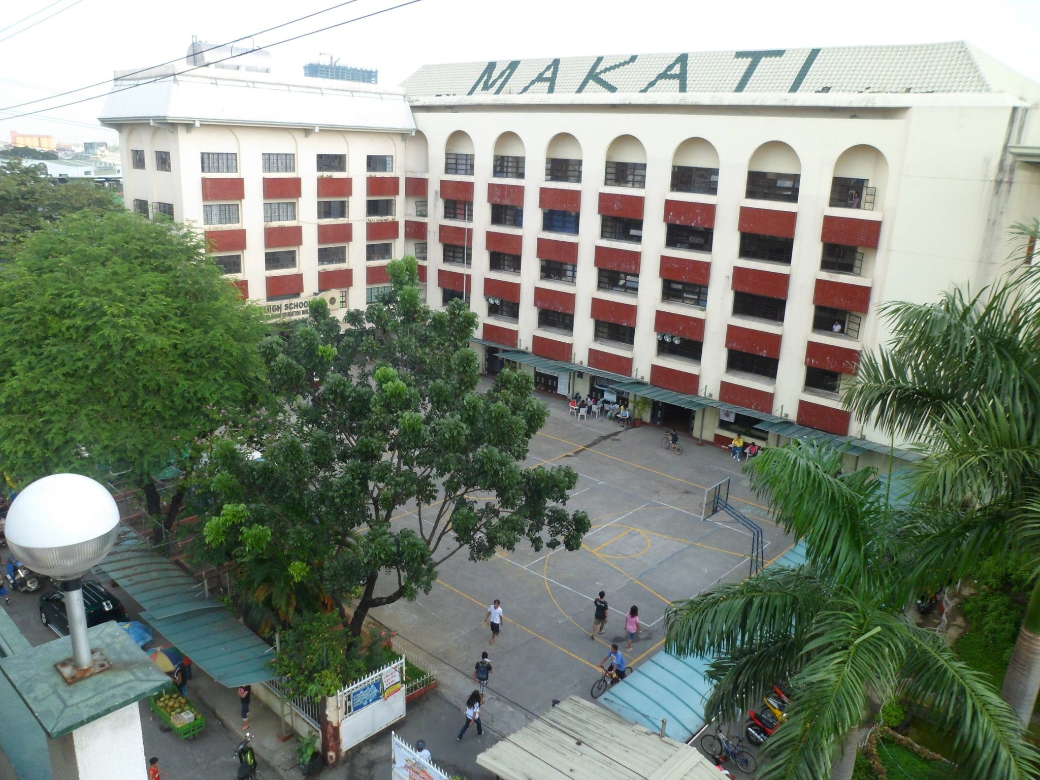 Gallery Makati High School Gallery Makati High School